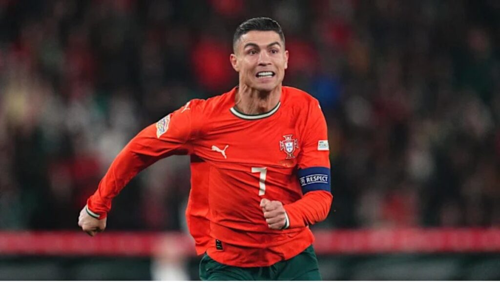 Cristiano Ronaldo Opens Up: “I Never Wanted Fame, Just Peace ...